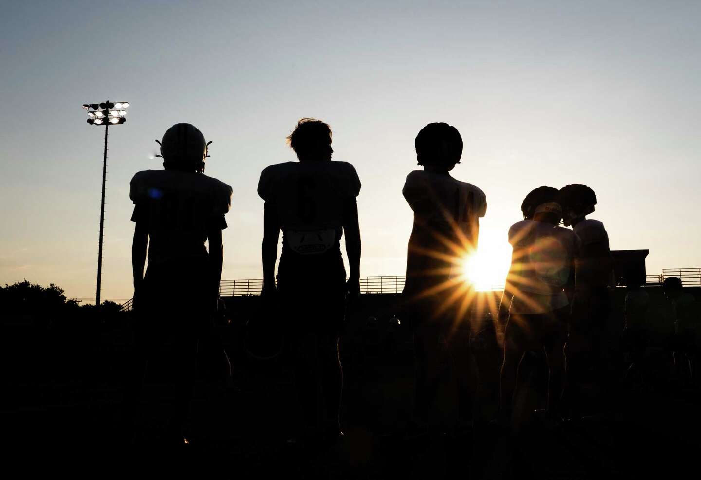 Vandegrift football, ranked No. 2, looks to win another state title