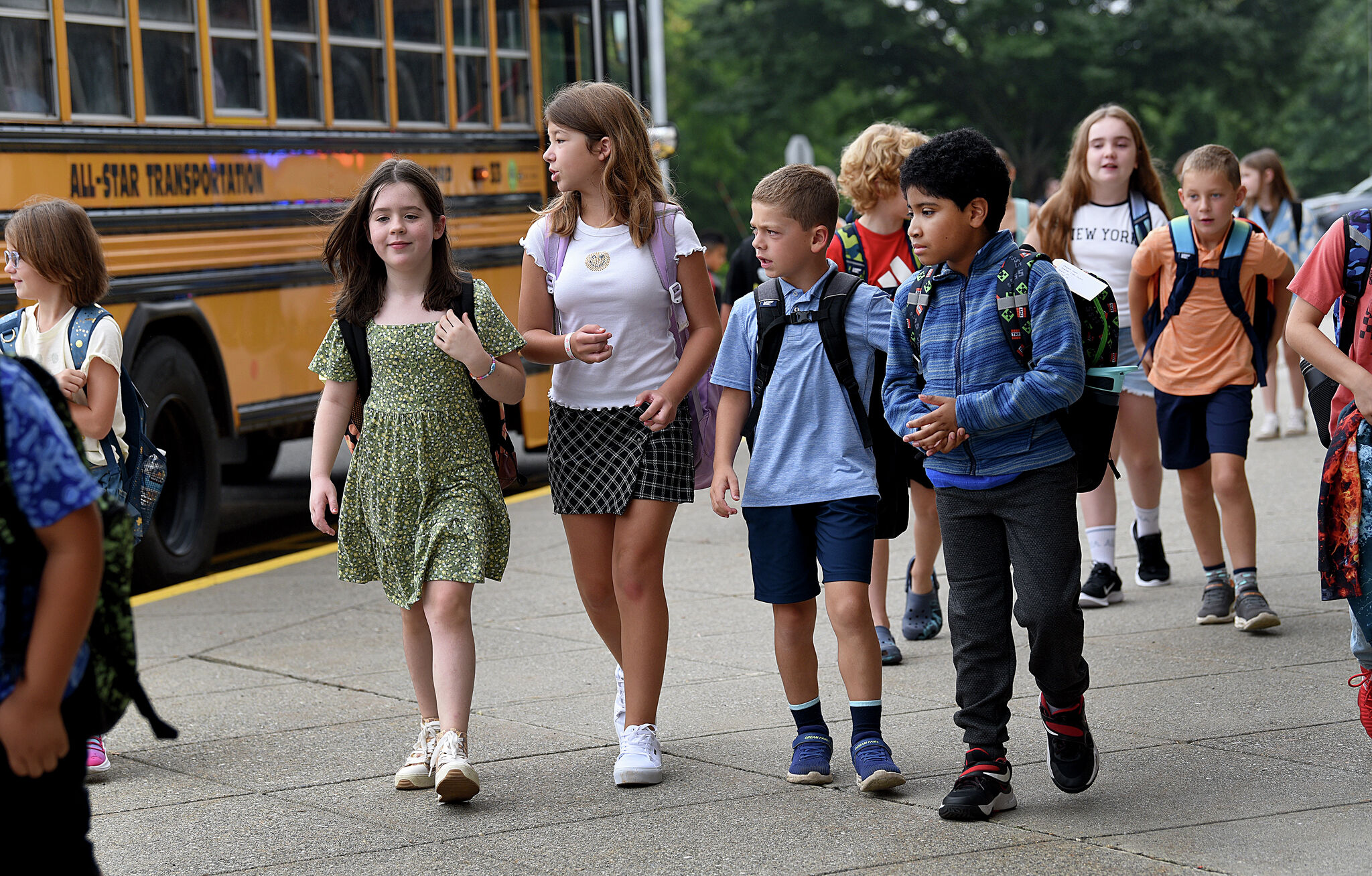 What Danbury-area students should know in the 2025-26 school year