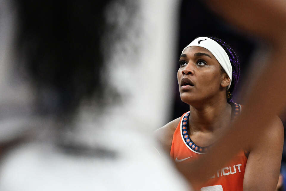 Ex-UConn star Aaliyah Edwards welcomes opportunity with CT Sun