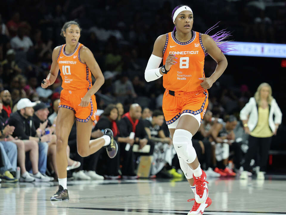 Ex-UConn star Aaliyah Edwards welcomes opportunity with CT Sun