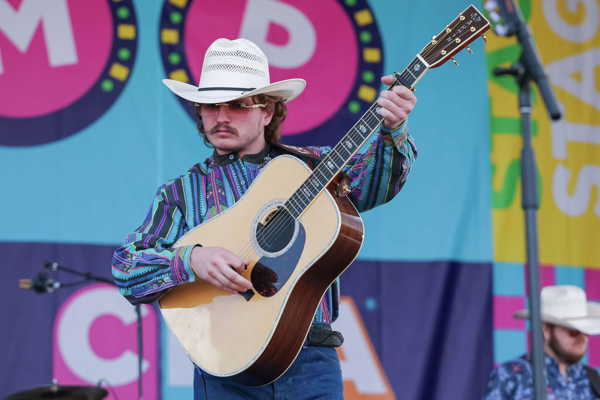 Houston Rodeo barbecue cook-off music lineup includes Braxton Keith