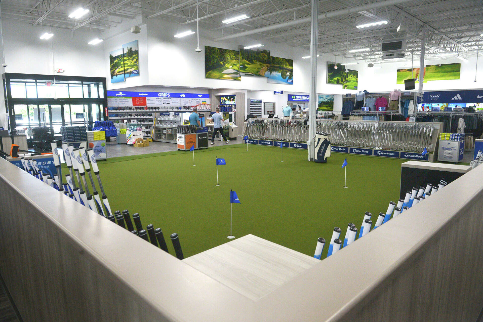 Inside CT's first PGA Tour Superstore in Norwalk