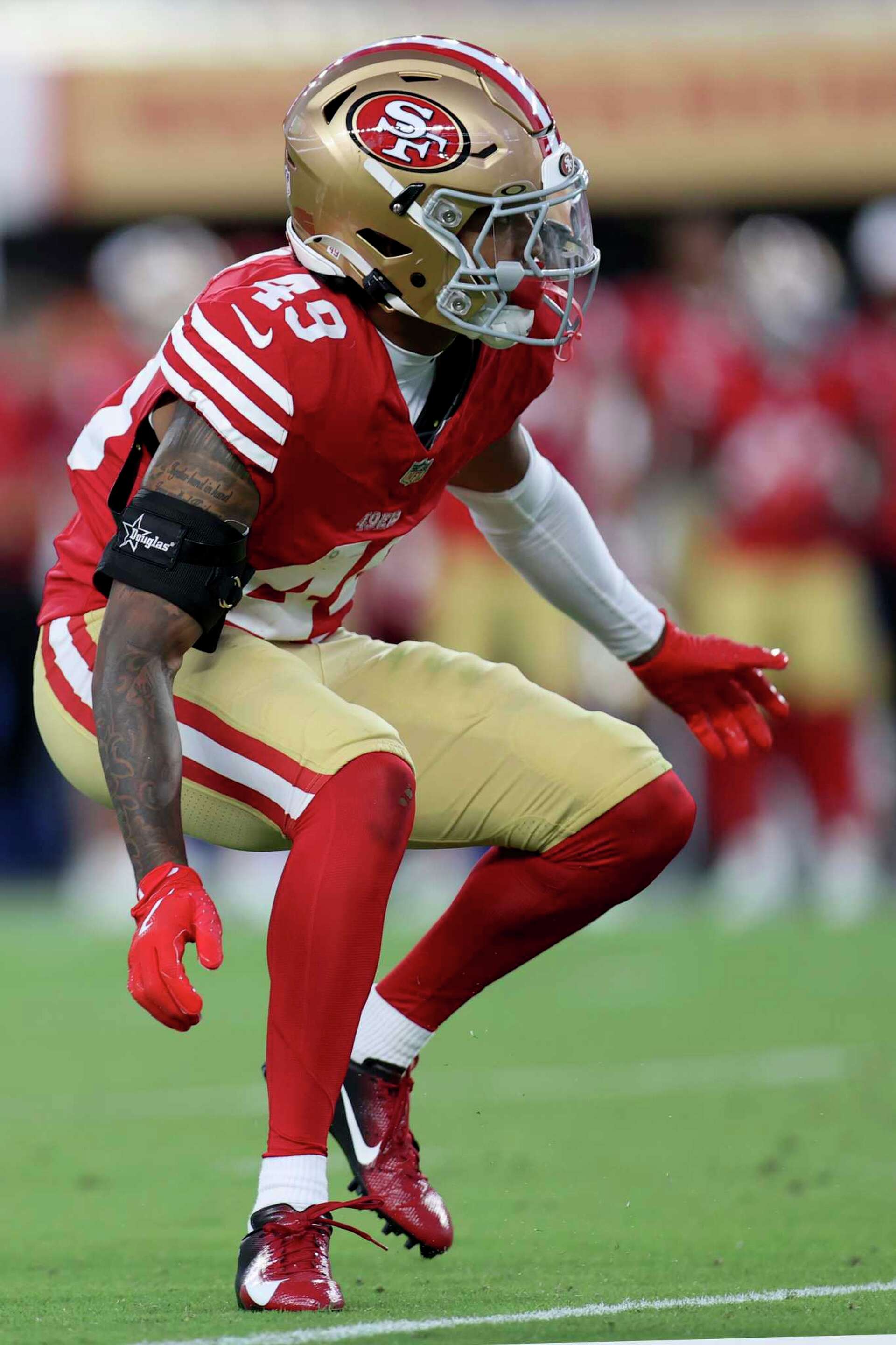 How 49ers’ featherweight CB Jakob Robinson has made team take notice
