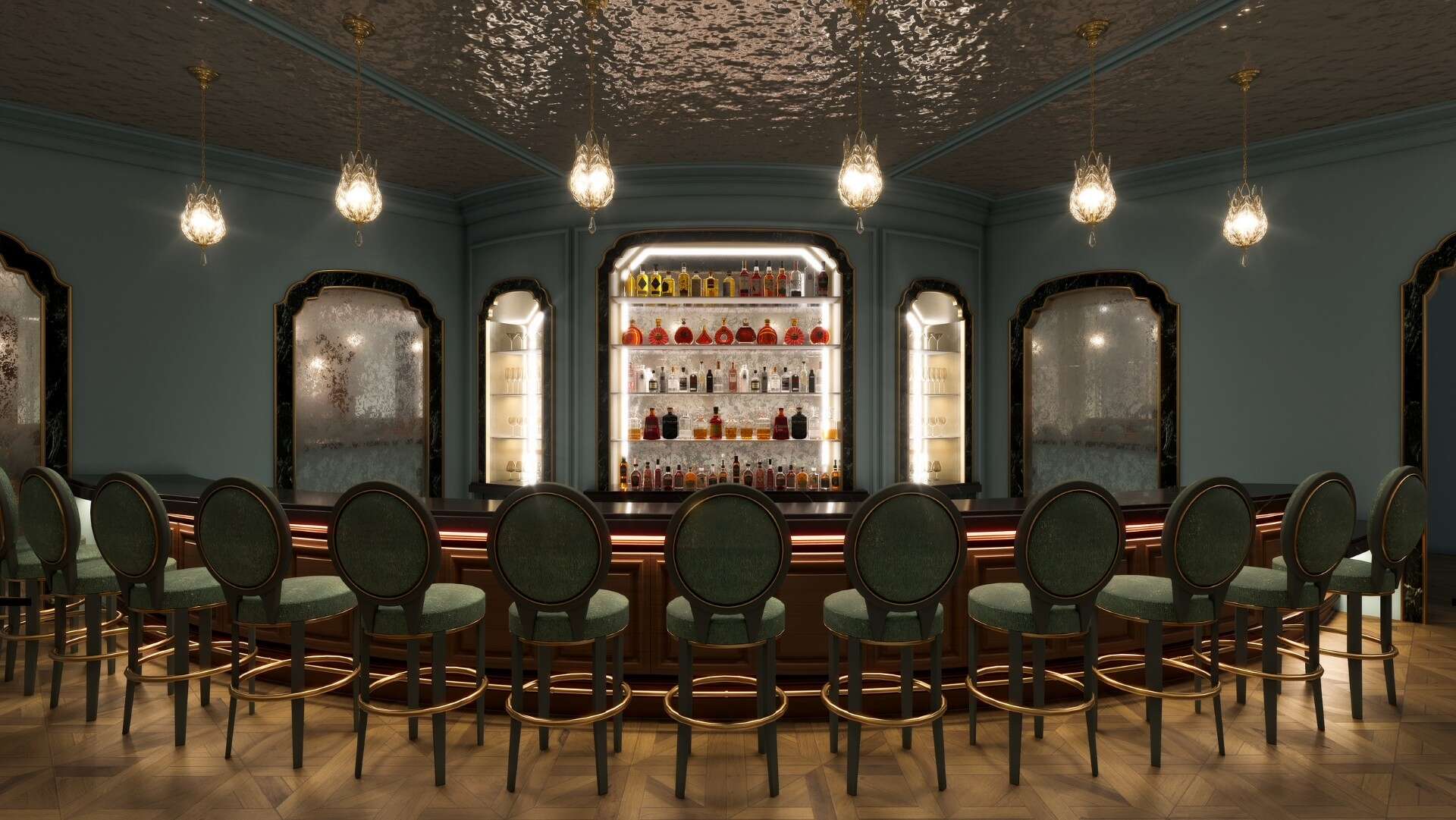 Woodlands restaurant the Audrey to open in Uptown Houston in 2026