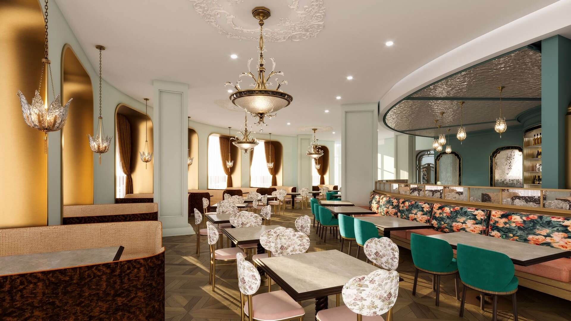 Woodlands restaurant the Audrey to open in Uptown Houston in 2026