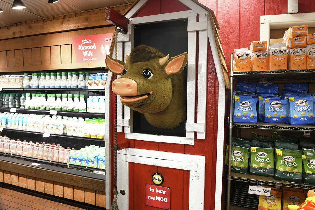 Stew Leonard Jr. tries TikTok’s viral butter-dipped ice cream trend