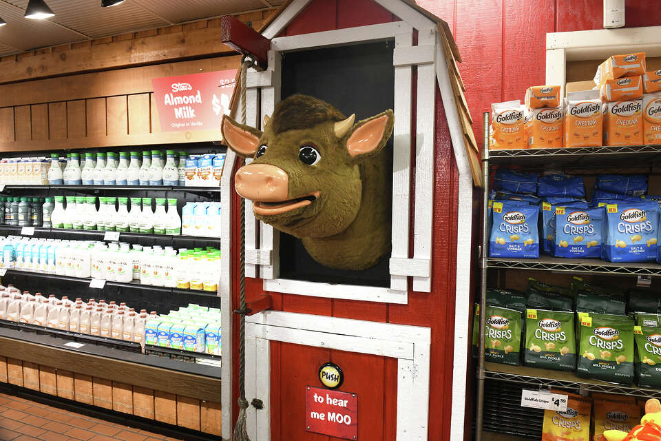 Stew Leonard Jr. tries TikTok’s viral butter-dipped ice cream trend