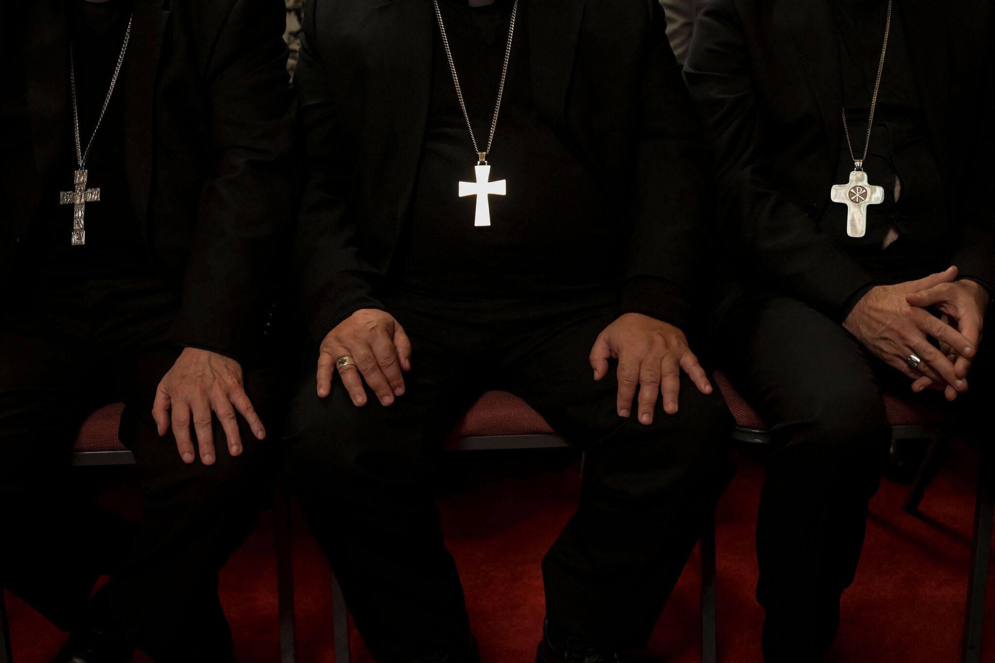 Band of Texas Catholic priests sell out Bayou City Music Center