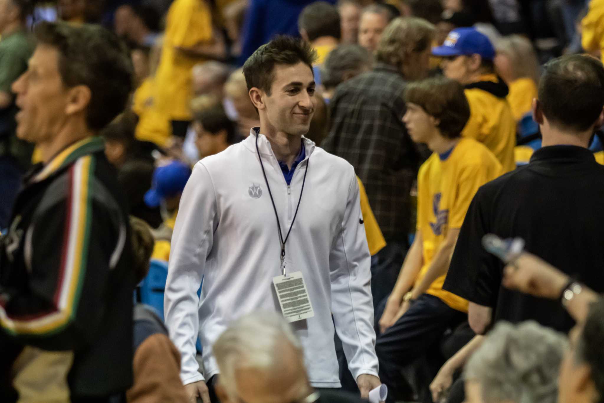 Warriors owner Joe Lacob’s son, Kent, leaves VP job in front office