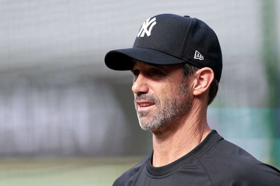 Brad Ausmus has come full-circle as Yankees' bench coach
