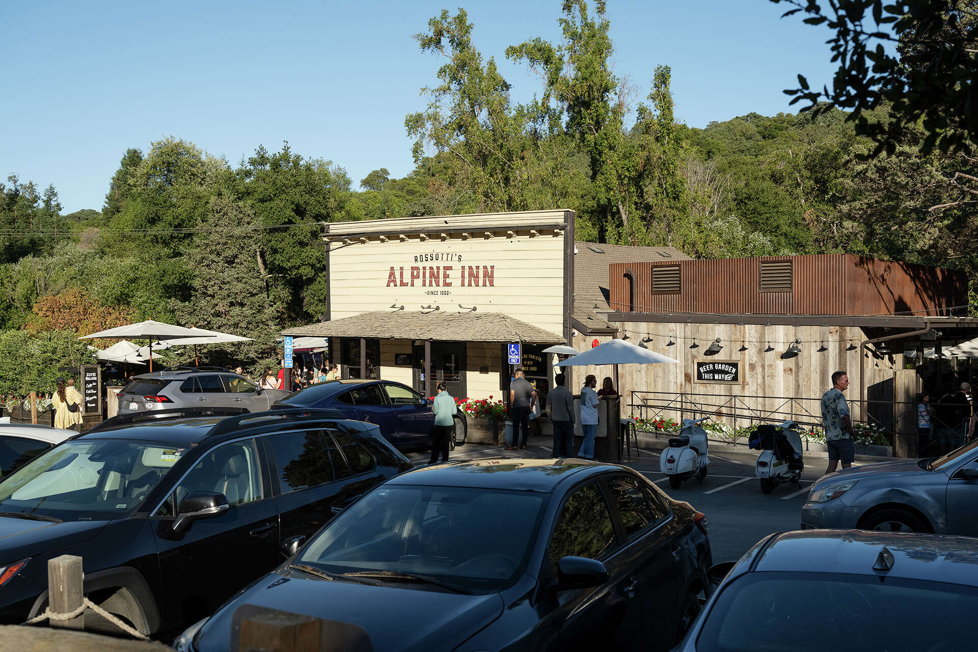 Historic Bay Area tavern made $12M last year. The owners took nothing.