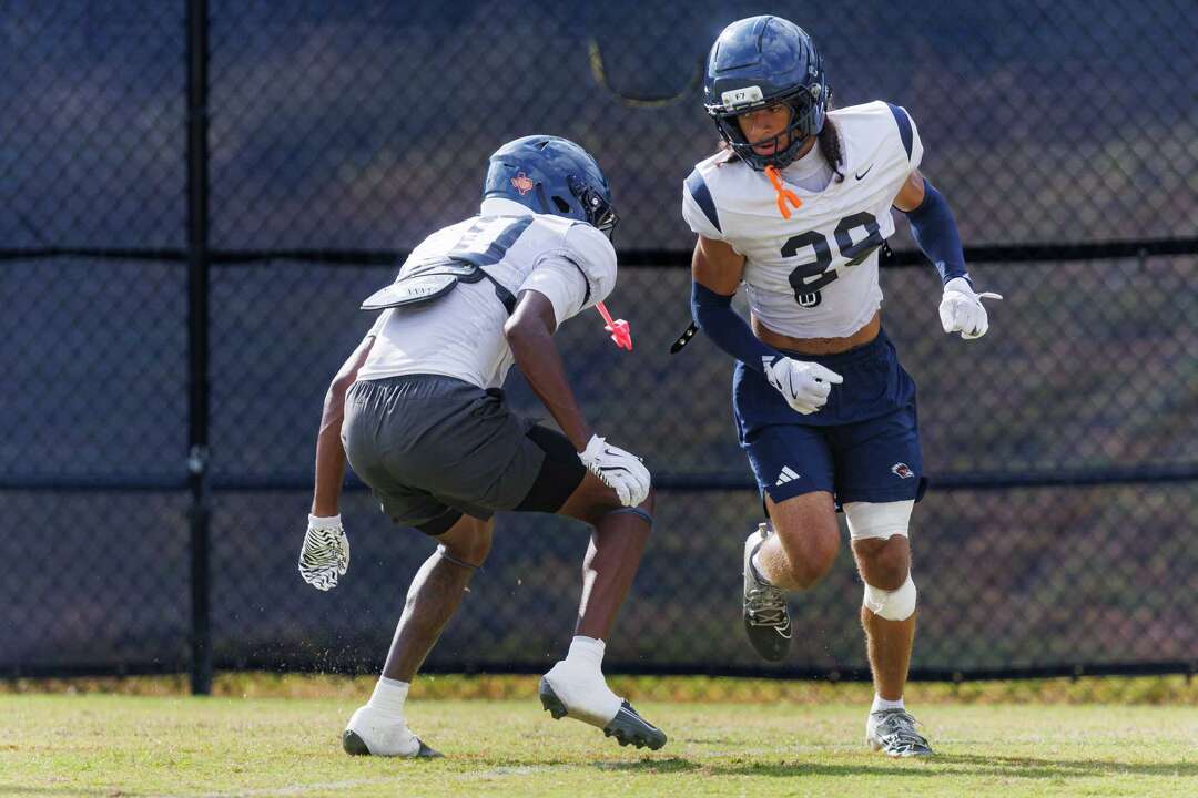 UTSA football's Davin Martin heads inexperienced cornerbacks group