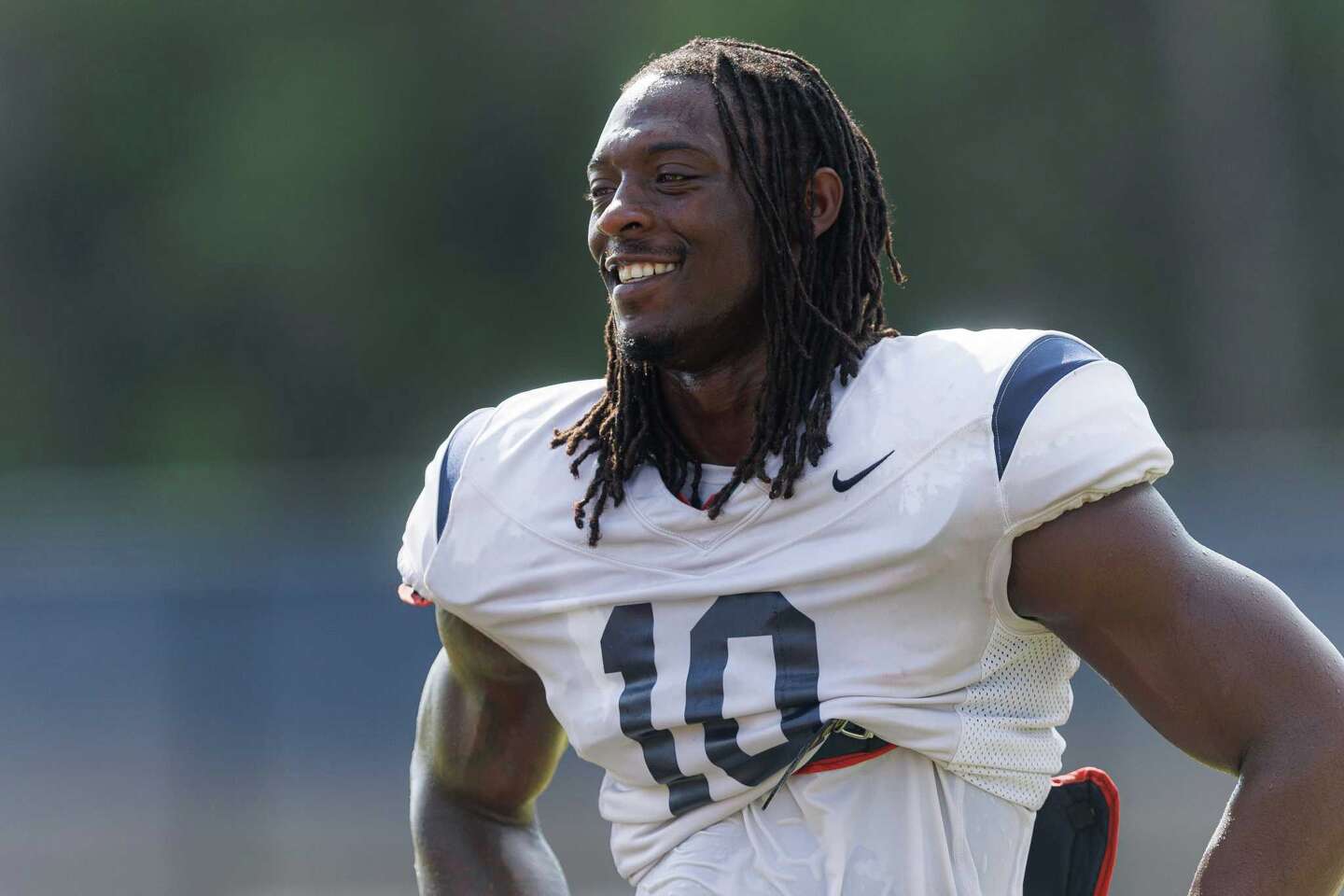 UTSA’s Kendrick Blackshire ready for leading role at linebacker