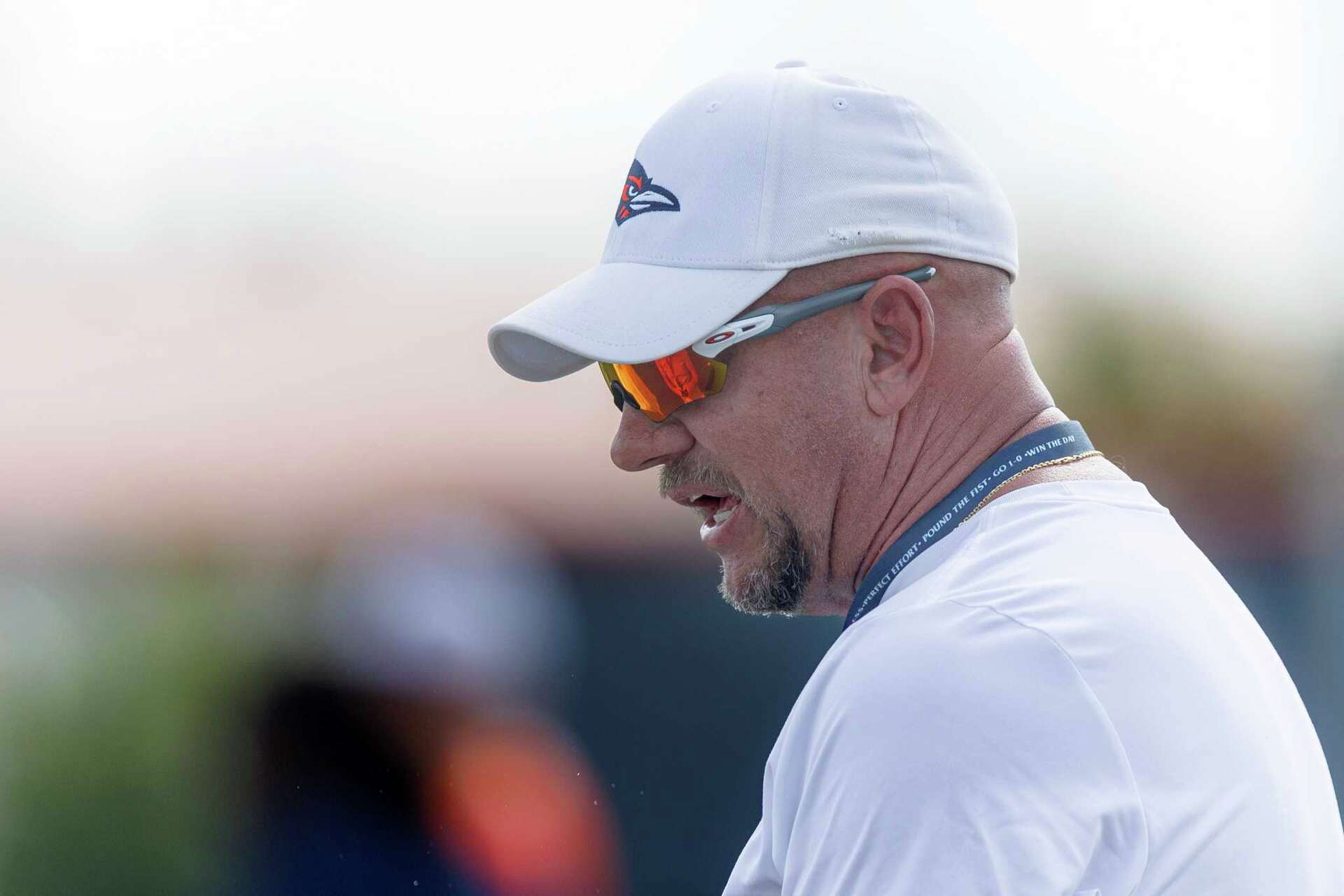 Why UTSA coach Jeff Traylor faces another conversation about future