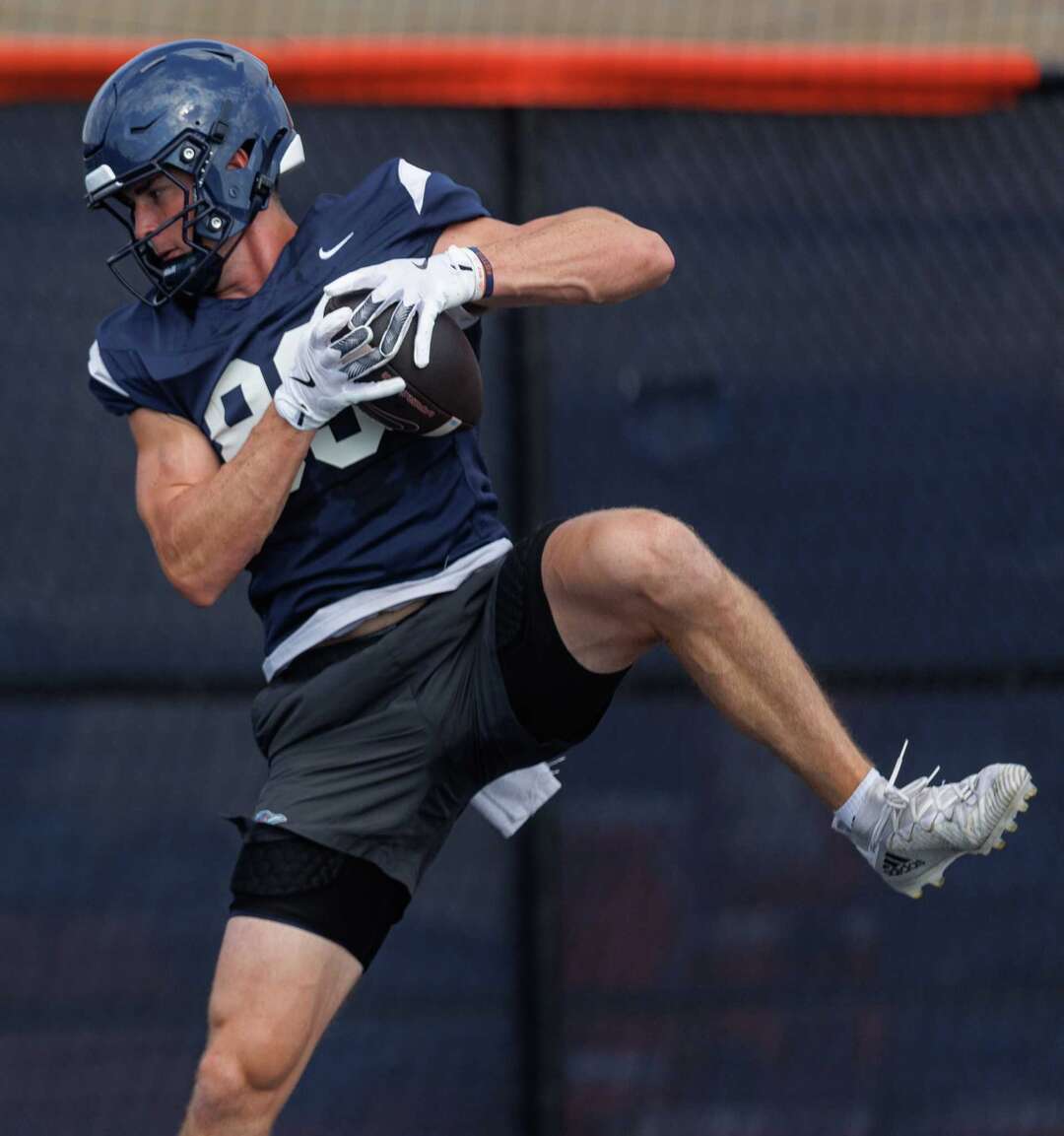 Houston Thomas leads UTSA football's standout tight end trio