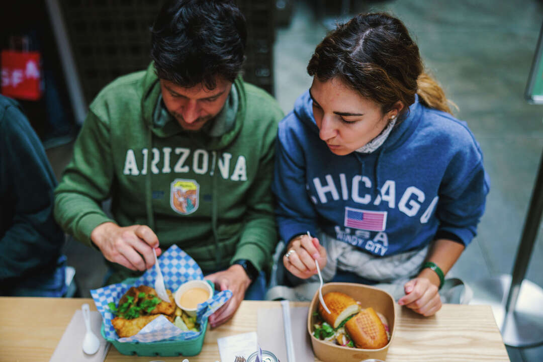 Nopa Fish shows San Francisco Ferry Building’s dining future