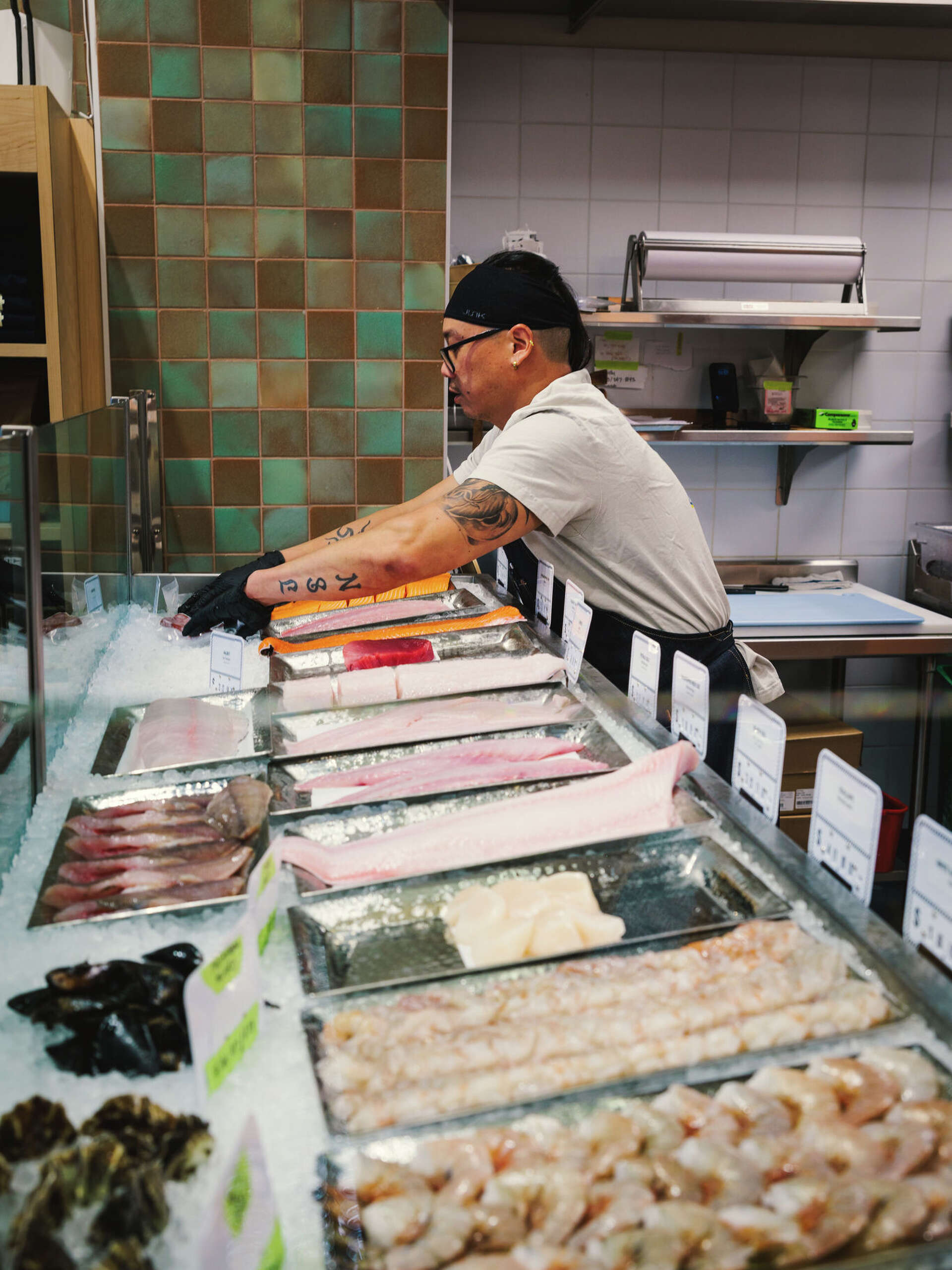 Nopa Fish shows San Francisco Ferry Building’s dining future