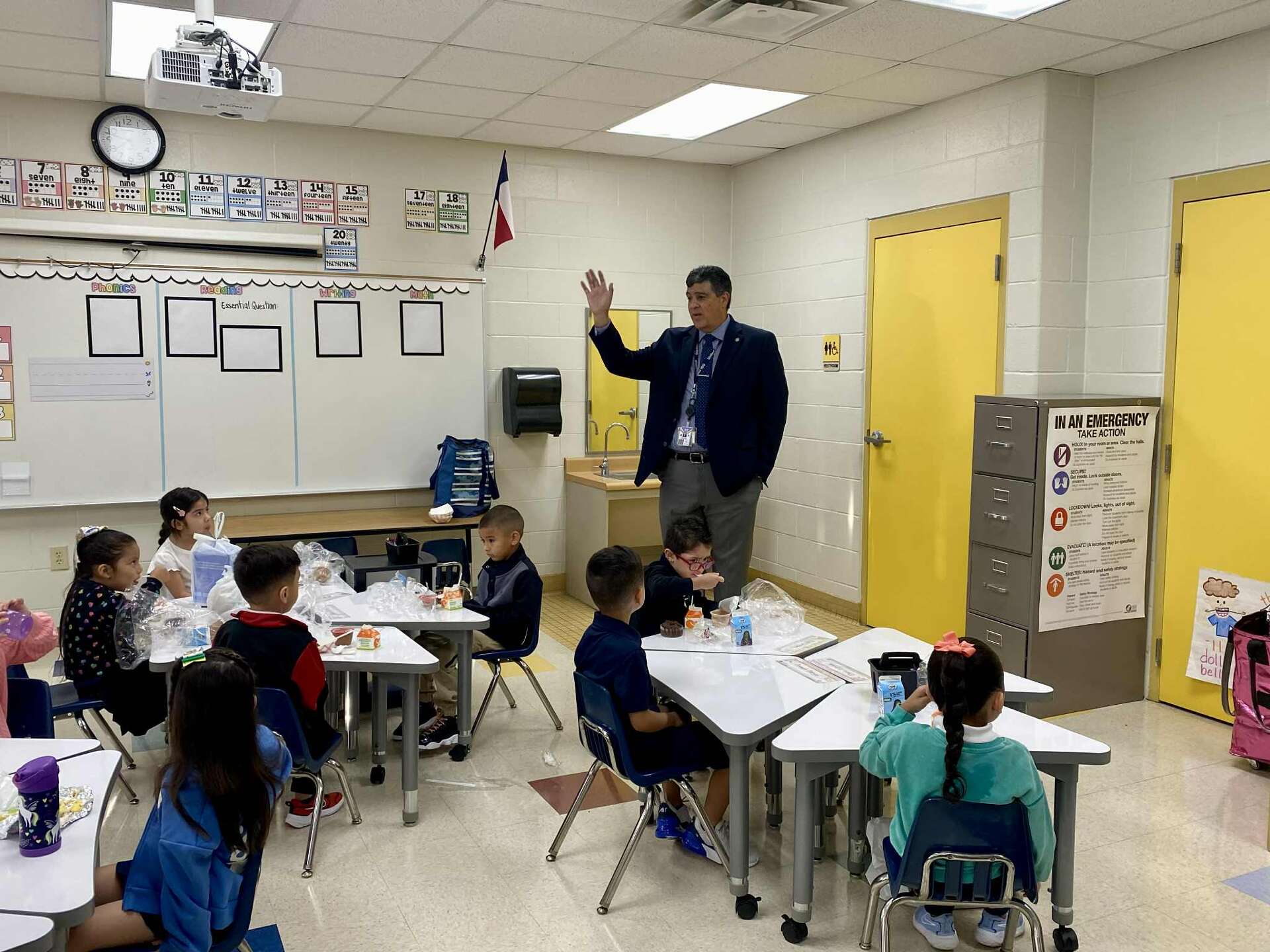 United ISD kicks off new school year, welcomes 40,000 students