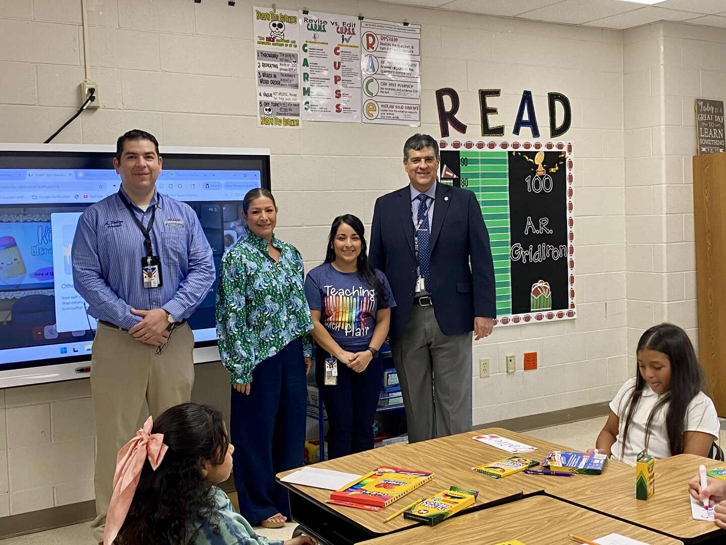 United ISD kicks off new school year, welcomes 40,000 students