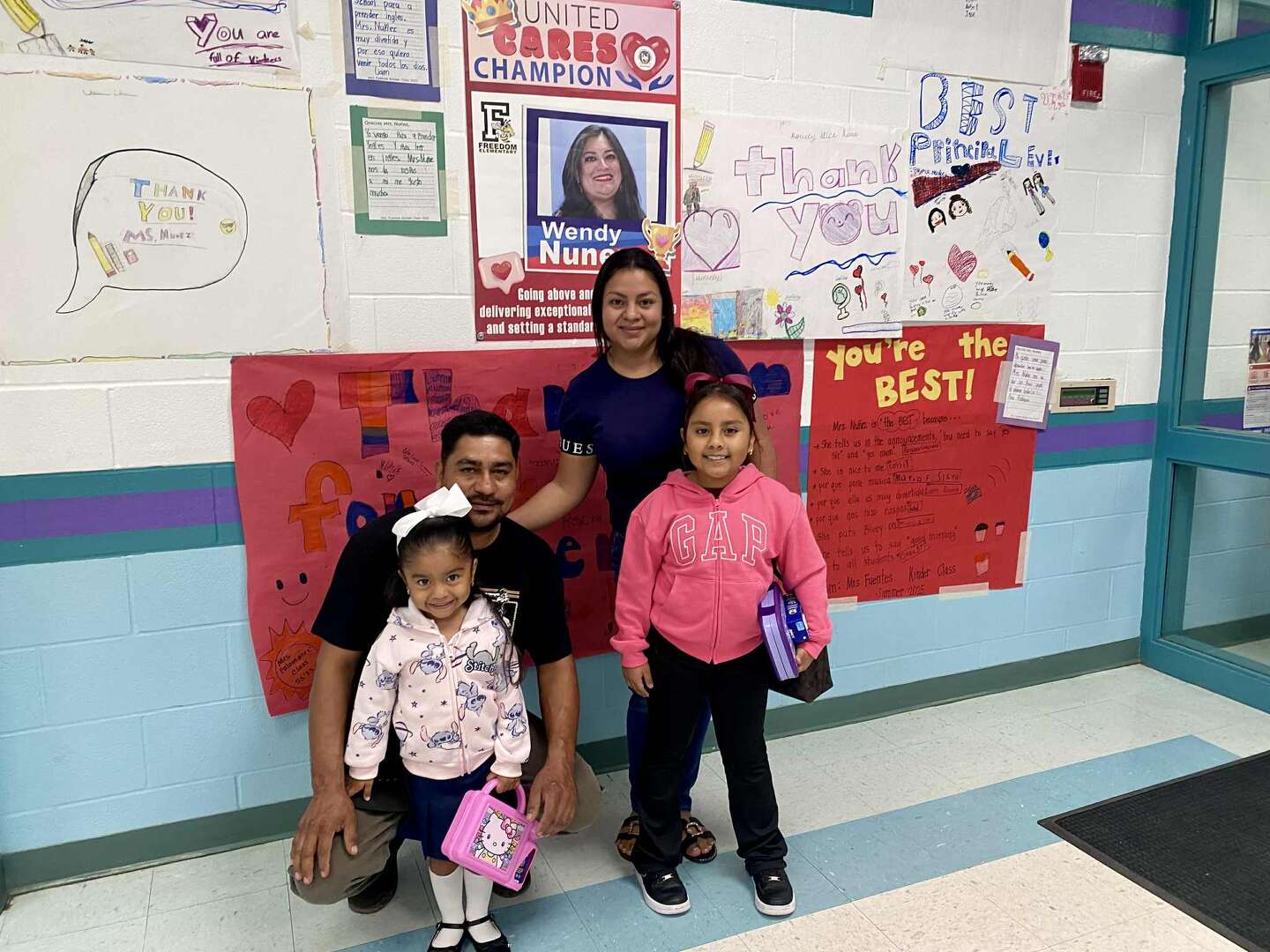 United ISD kicks off new school year, welcomes 40,000 students