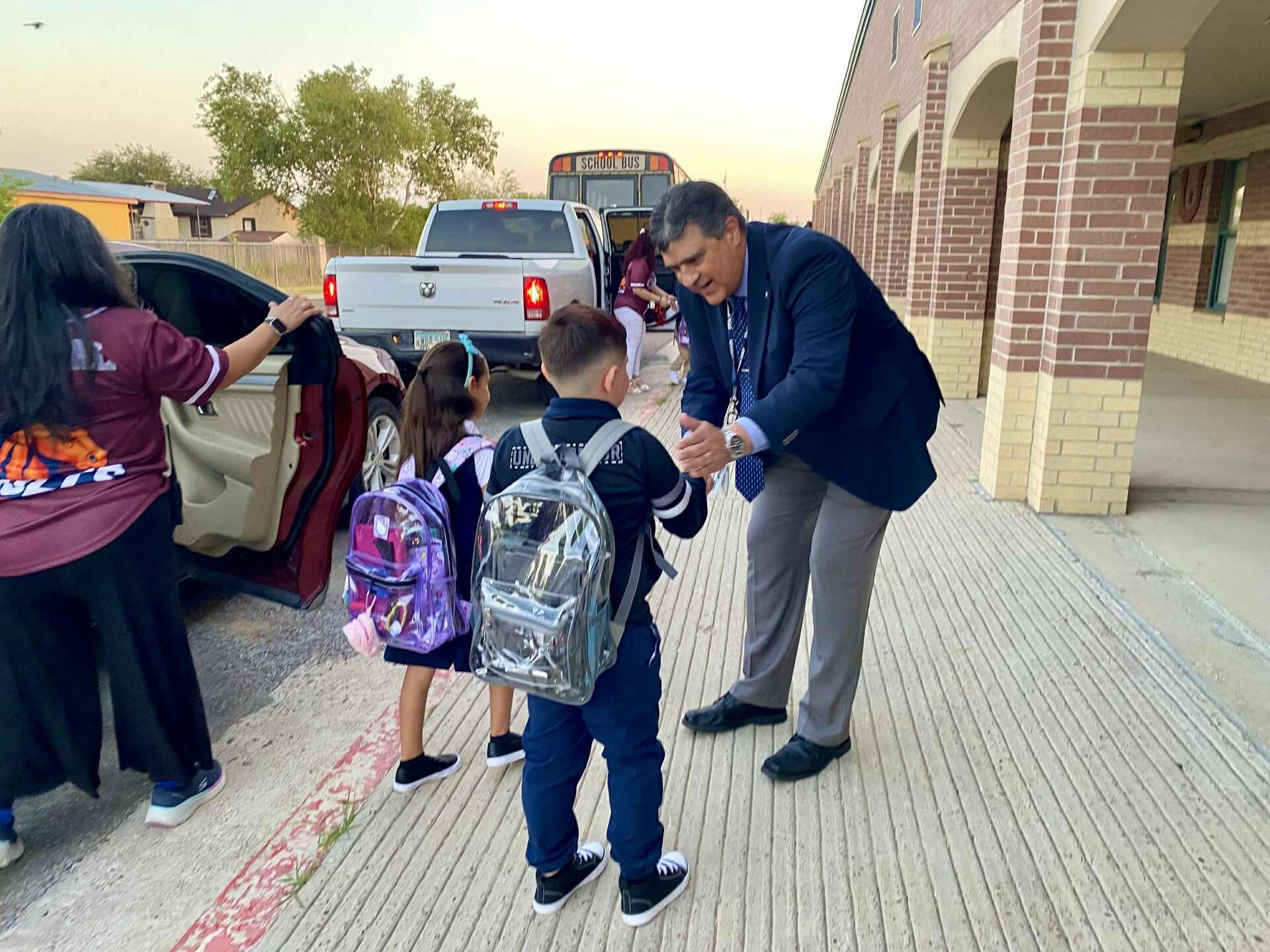 United ISD kicks off new school year, welcomes 40,000 students
