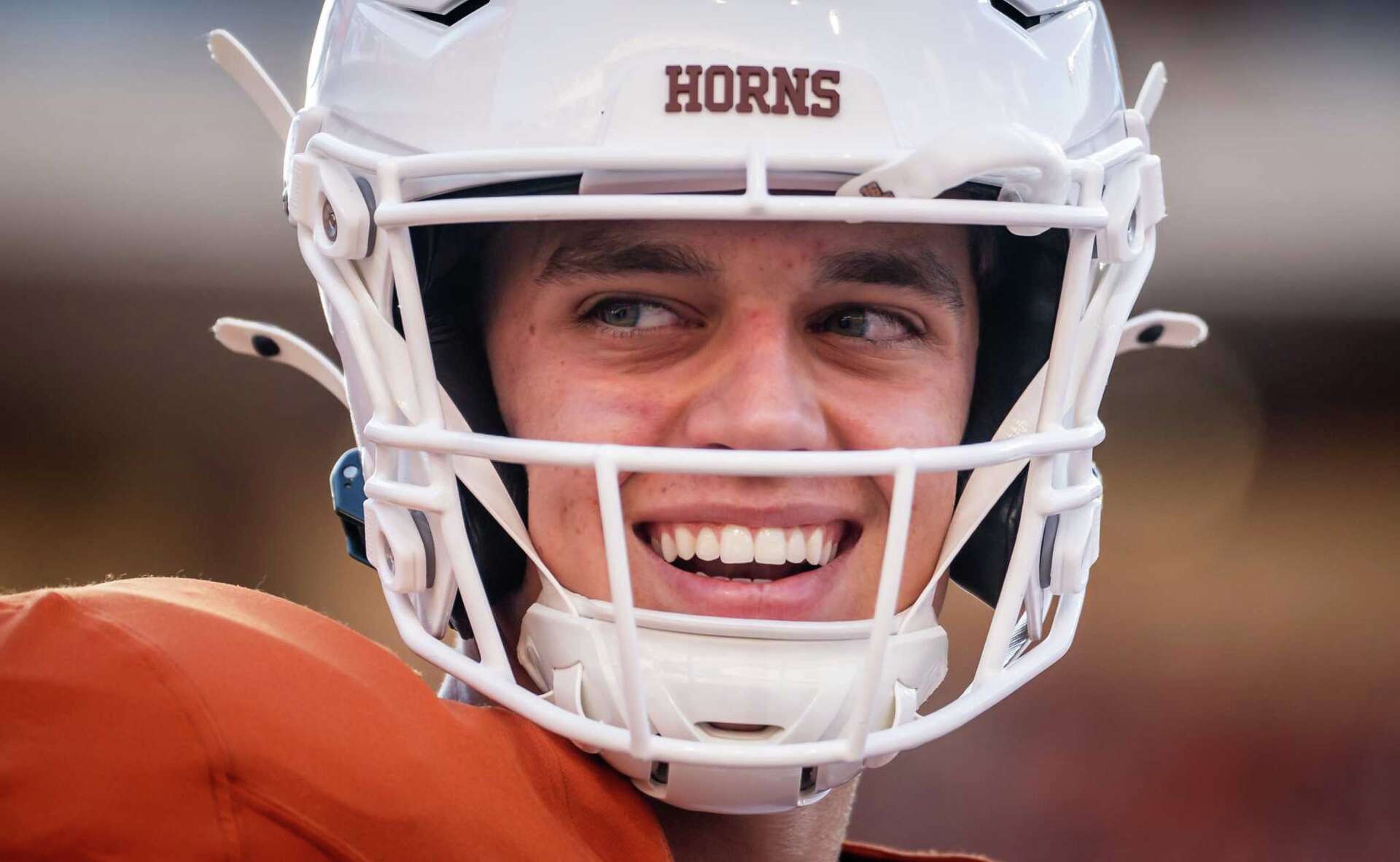 Arch Manning: Texas-sized expectations await Longhorns QB