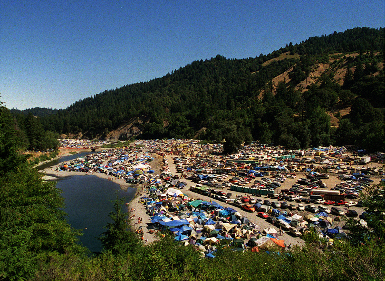 Reggae on the River attendee found dead, identified by authorities