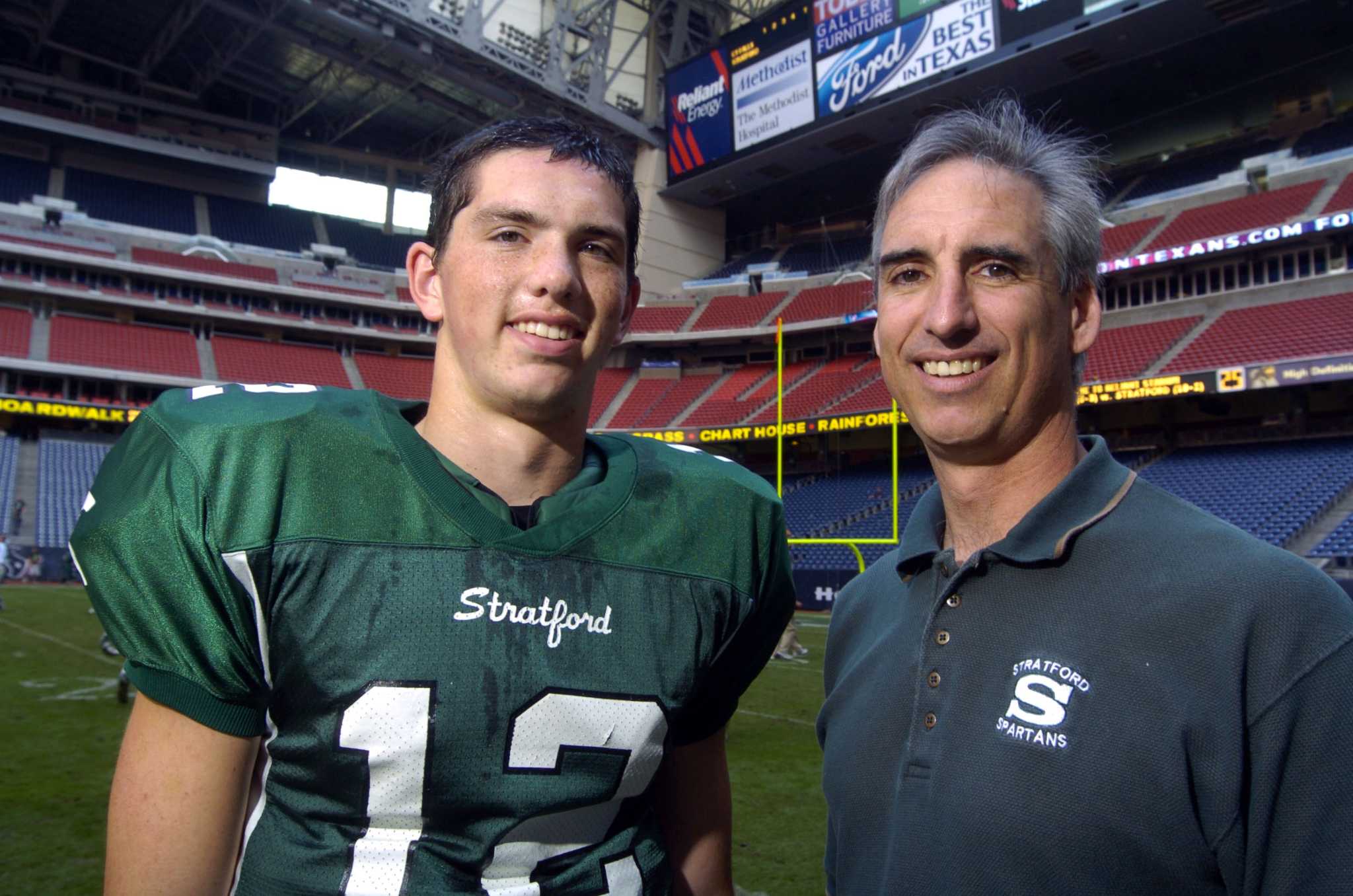 Stratford alum Andrew Luck made lasting impact on Houston football