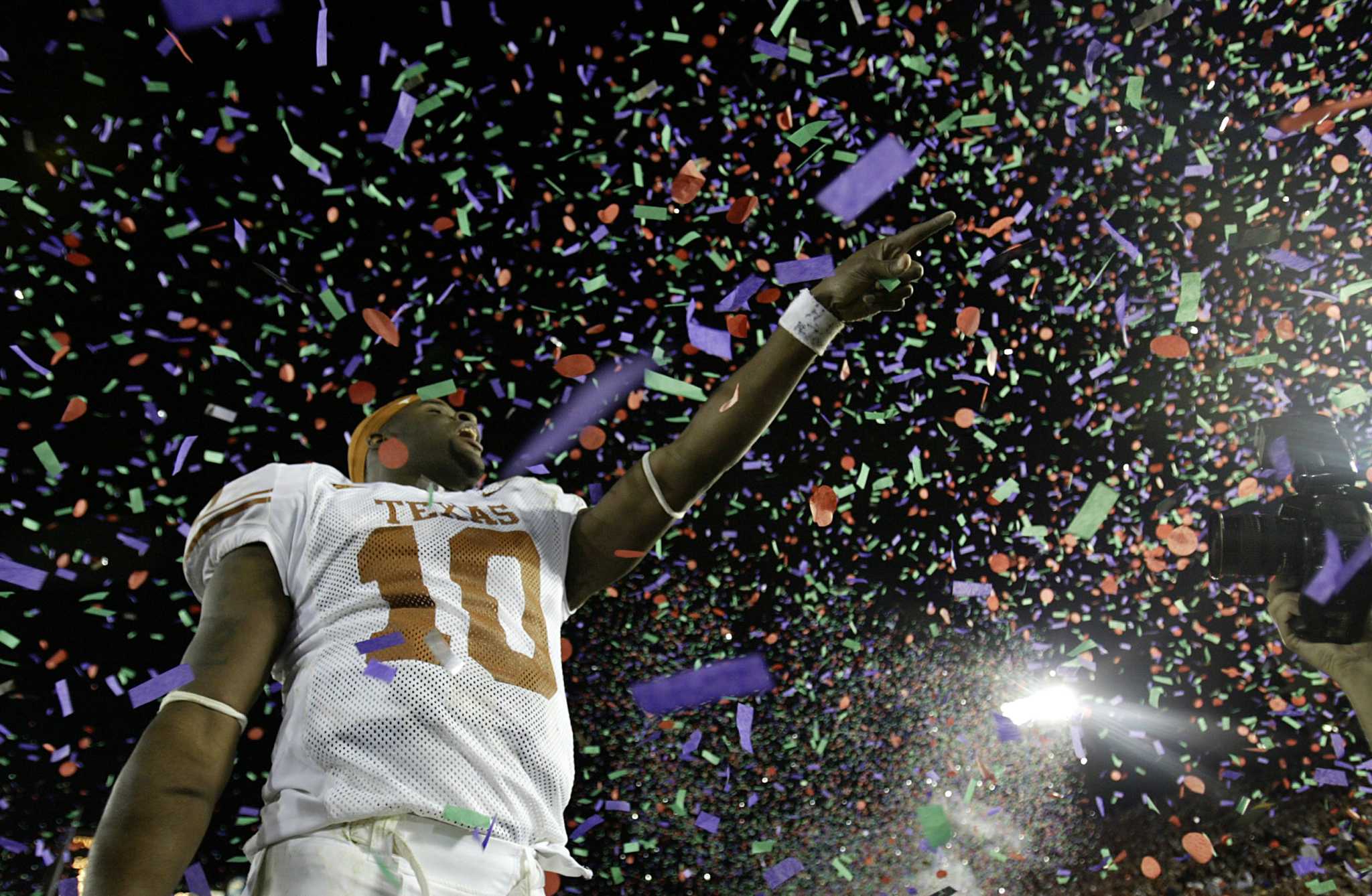 Texas football: Vince Young and UT's national title 20 years later