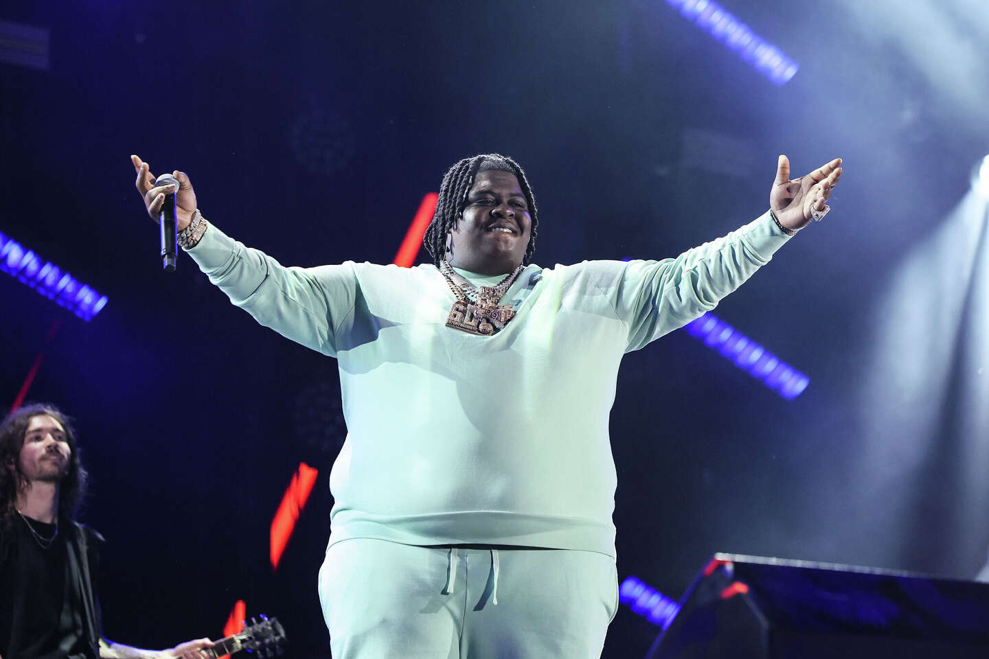 Dallas rapper BigXthaPlug's crossover album to feature country stars