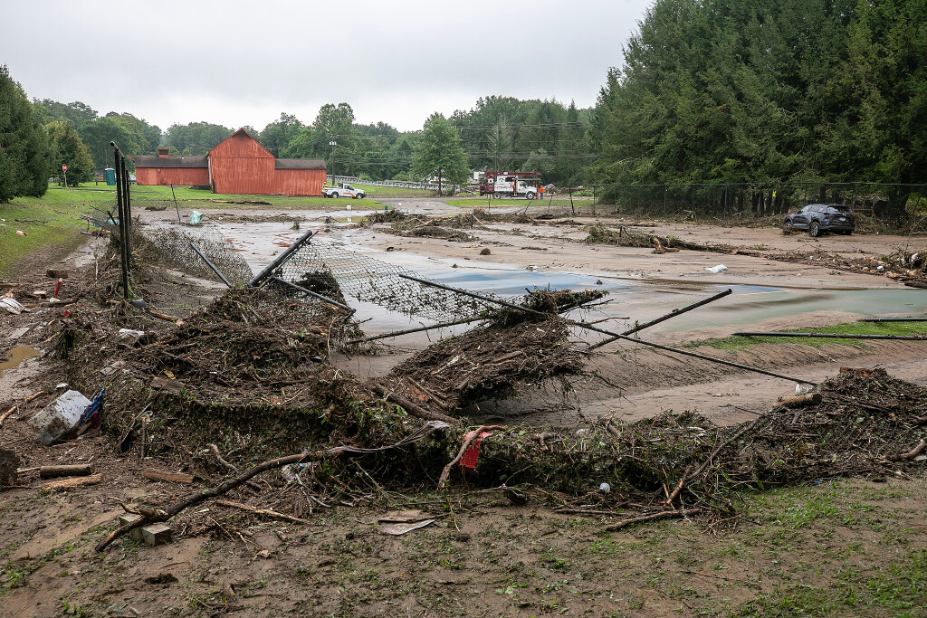 Why CT Is mapping every stream, river and culvert in the state
