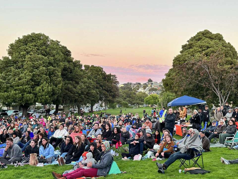 The Bay Area’s best outdoor movie nights