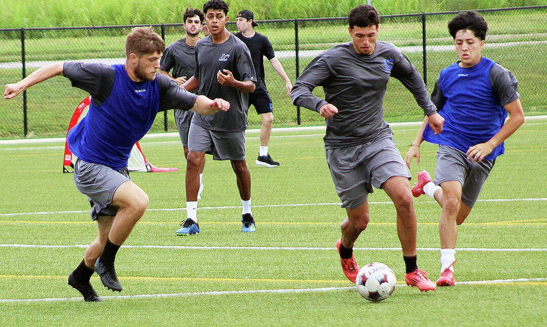 CCC men’s soccer builds identity, tops Columbia 3-1