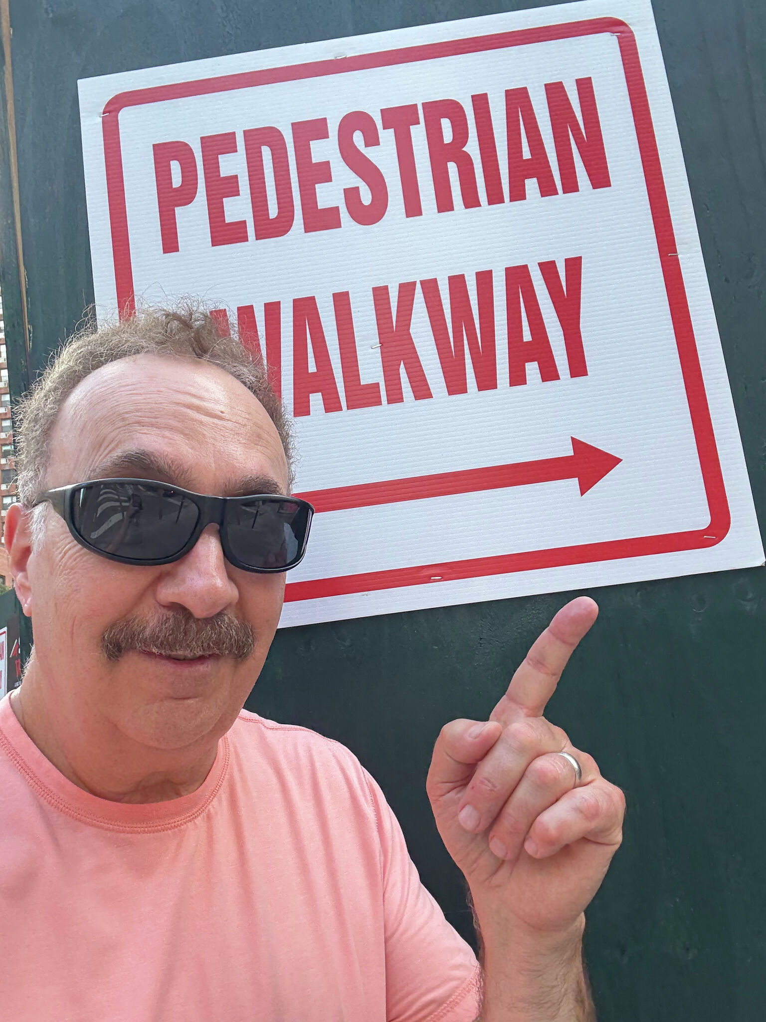 Jerry Zezima (opinion): Can you pass a walking test?