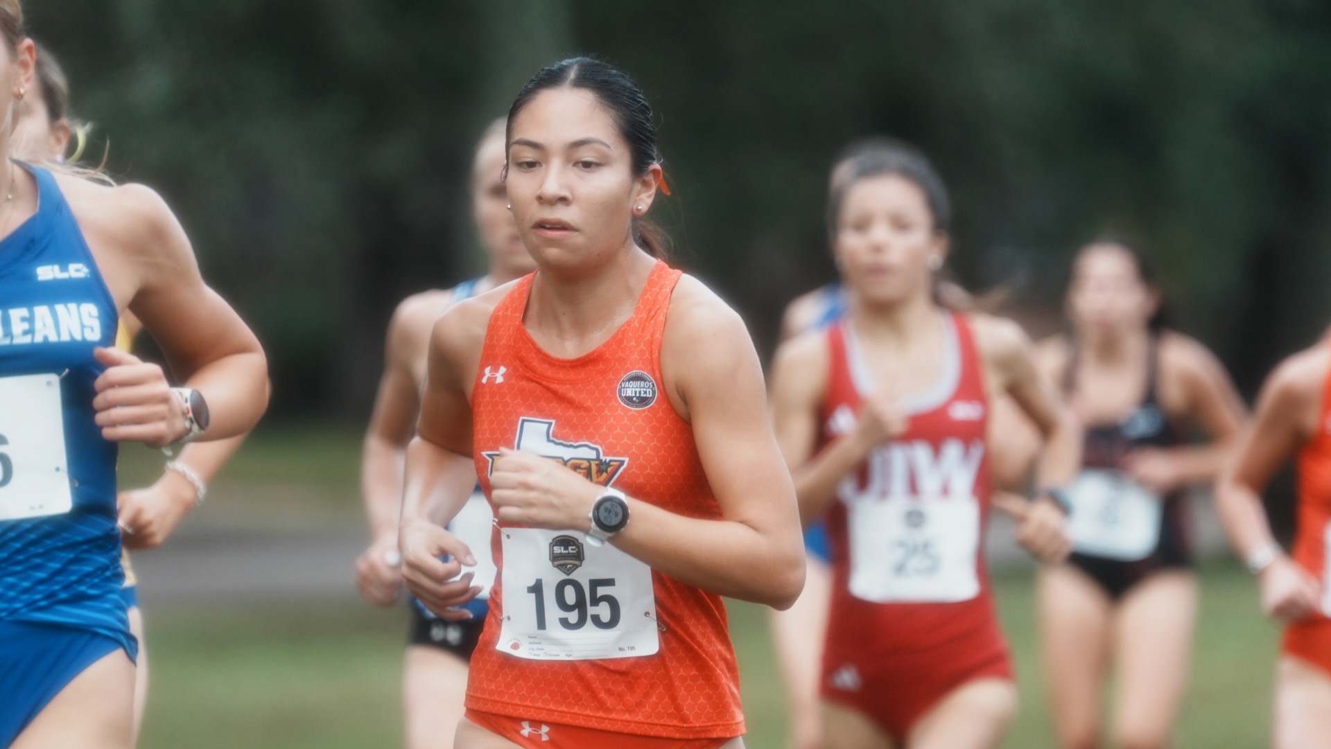 Laredoan Samantha Gonzalez earns NCAA Woman of the Year nomination