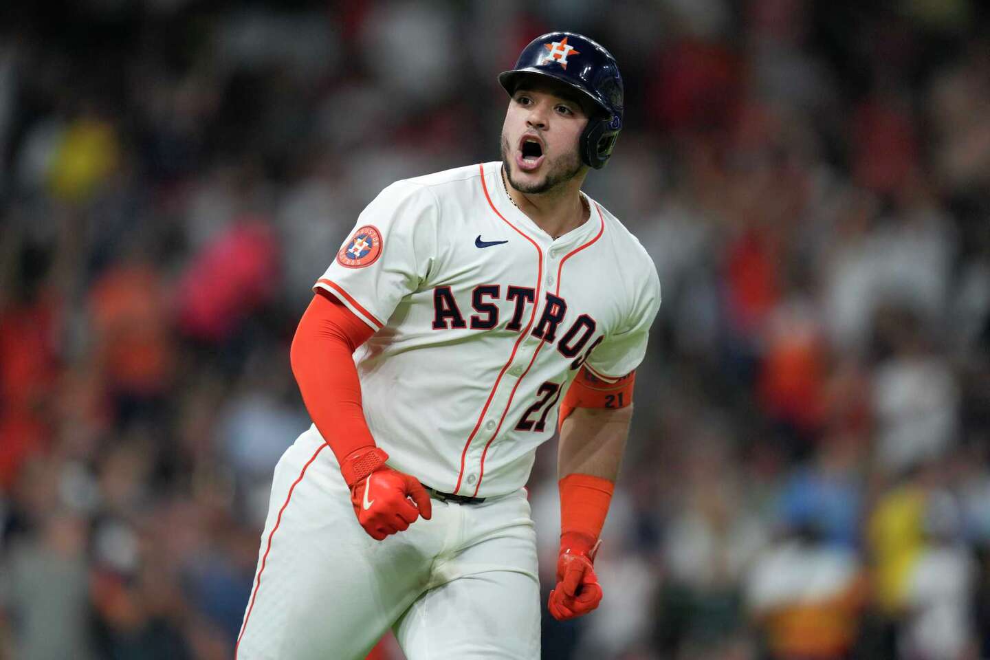 Astros roster analysis: How Yainer Diaz, Victor Caratini fared