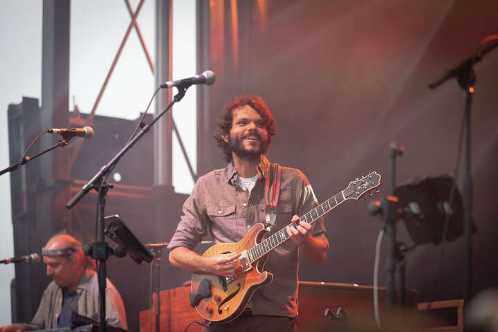 CT band Goose releases surprise album 'Chain Yer Dragon'