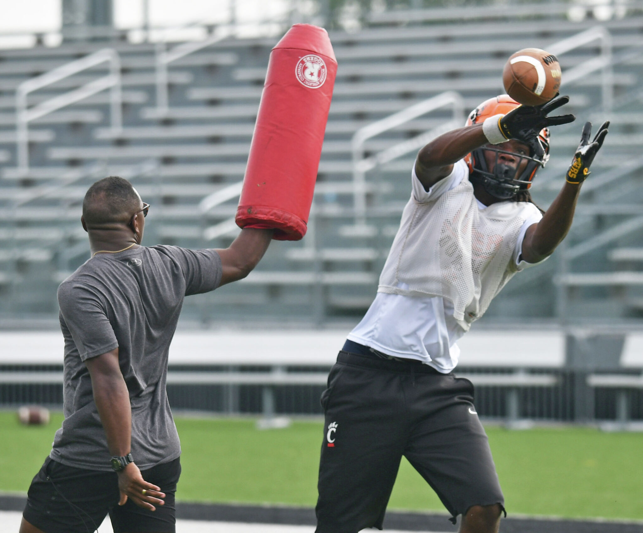 Devyon Hill-Lomax will have all eyes on him in senior season