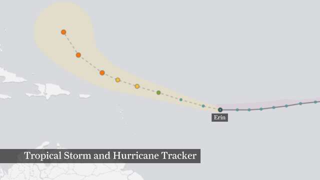 Texas flood risk from tropical disturbance: Here's the timeline