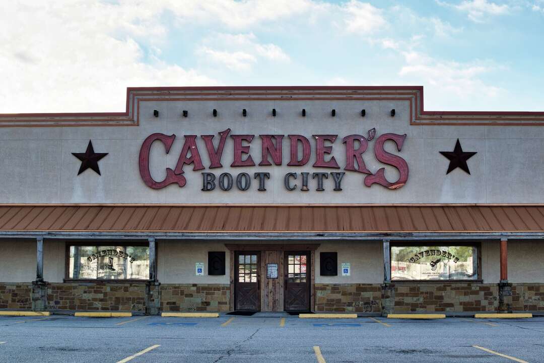 Cavender's expands into New Braunfels with $1.5M shop