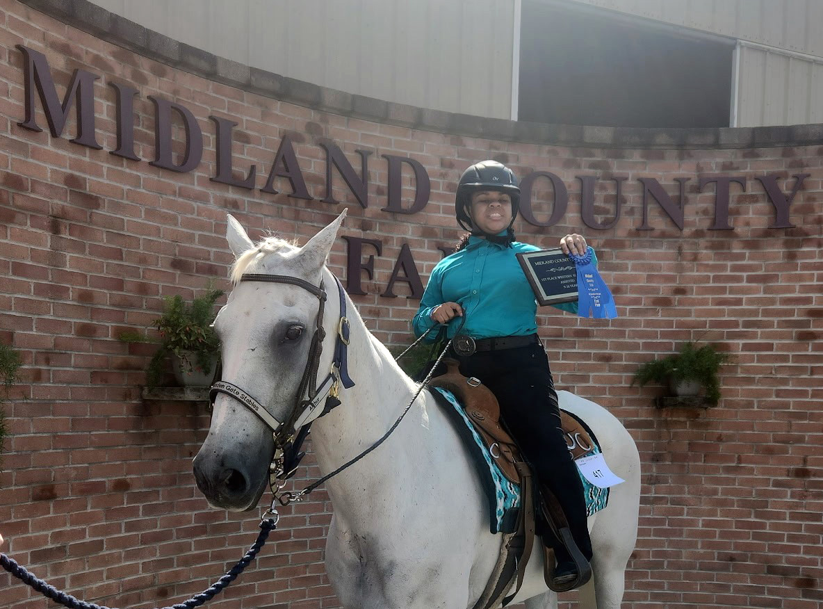 Midland County Fair now welcomes Exhibitors With Disabilities