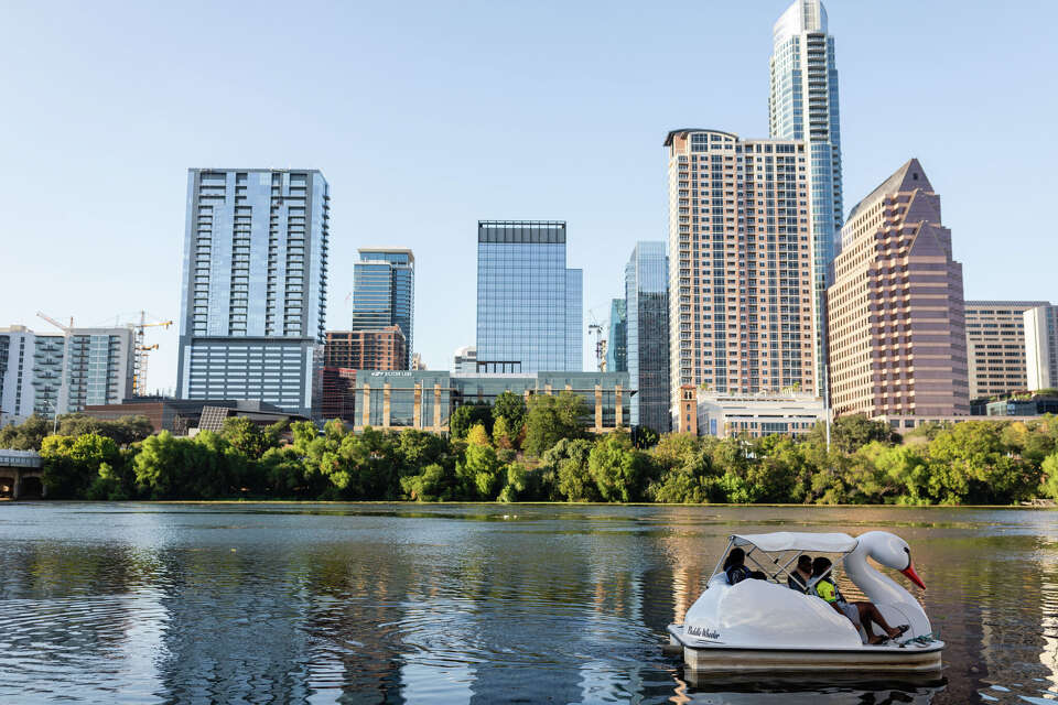 A first-timer's guide to enjoying Lady Bird Lake in Austin