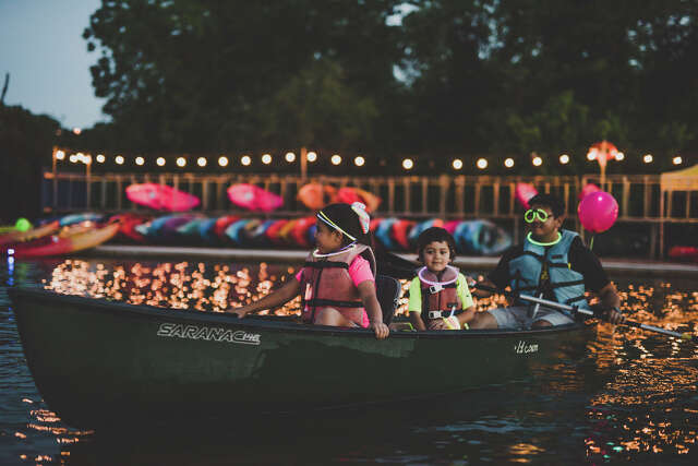 A first-timer's guide to enjoying Lady Bird Lake in Austin
