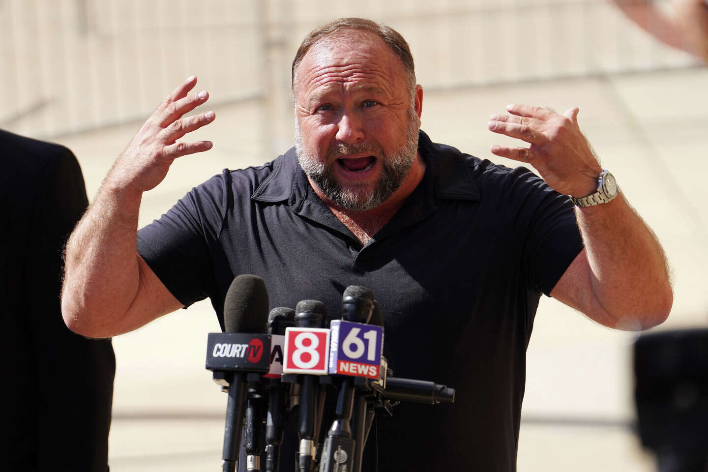 Texas judge puts Infowars up for sale, for real this time