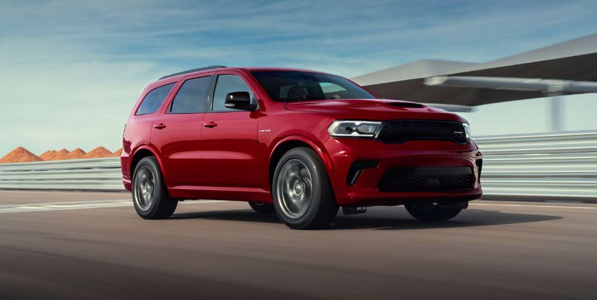 All 2026 Dodge Durango's Will Be Gas-Powered Hemi V8s!