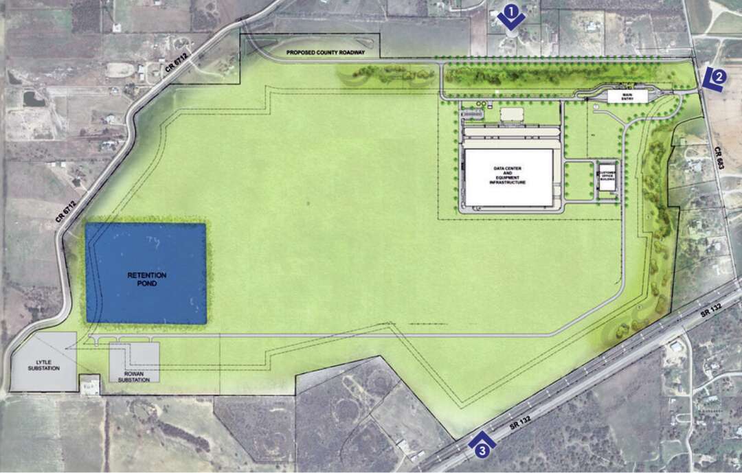 Denver company building $900M data center west of San Antonio