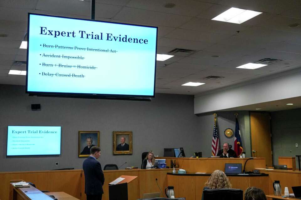 Carmen Mejia was falsely convicted of infanticide, judge says