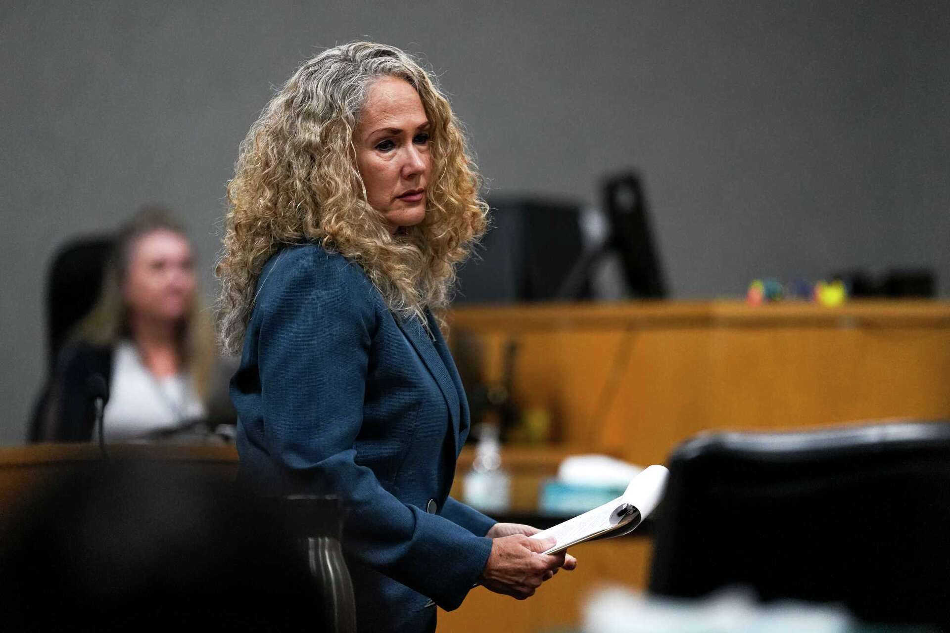 Carmen Mejia was falsely convicted of infanticide, judge says