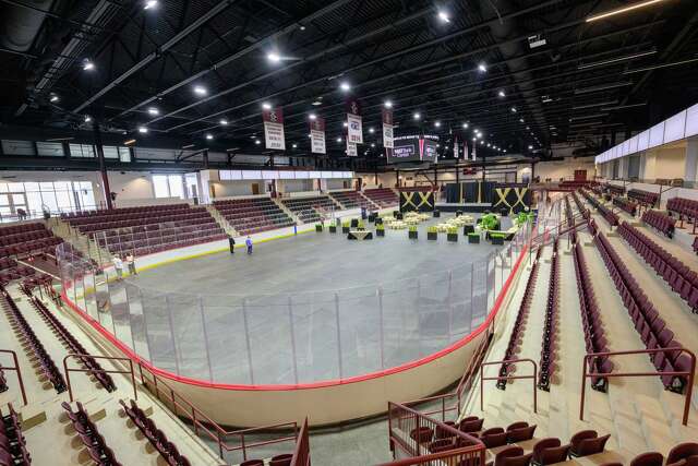 M&T Bank Center at Schenectady's Mohawk Harbor unveiled