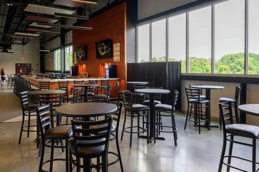 M&T Bank Center at Schenectady's Mohawk Harbor unveiled